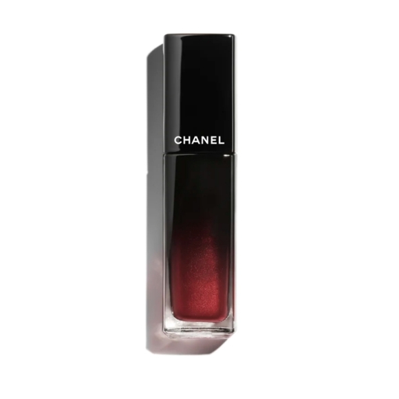 CHANEL | Makeup | Chanel Rouge Allure Laque 9 Fancy Prune Lip Gloss ...